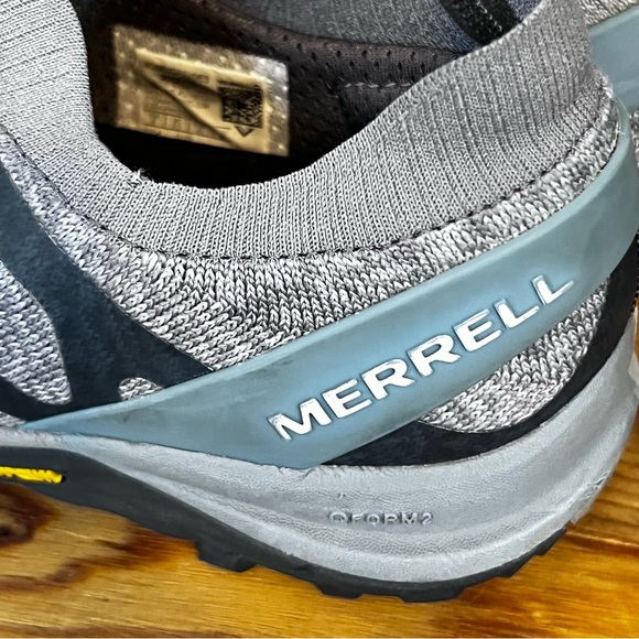 Merrell | Shoes | Merrell Womens Size 8 Siren Knit Walking Shoe In ...